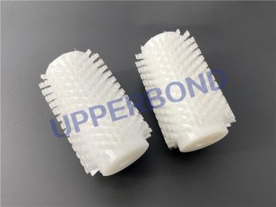 China Temp Tolerant Nylon Brush Roller Spare Part For Tobacco Cigarette Maker for sale