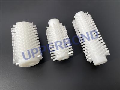 China MK8 / MK9 White Nylon Brush Roller Long Brush For Tobacco Cigarette Maker for sale