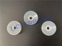 China Round Rubber HLP Cigarette Machine Parts Suction Cap For Packer for sale