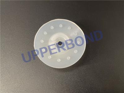 China Large Size 40*10mm Round Suction Cup HLP Cigarette Machine Parts Customization for sale