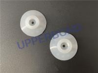 China 35*8mm HLP Cigarette Machine Parts Durable Rubber Suction Bowl Components for sale