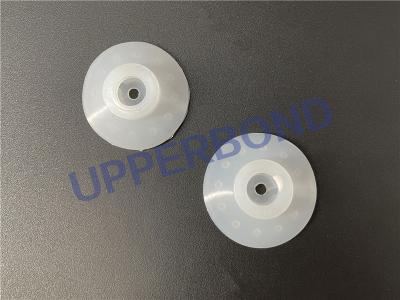 China 35*8mm HLP Cigarette Machine Parts Durable Rubber Suction Bowl Components for sale