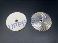 China Customized Color Sharpening Grinder Tobacco Machine Spare Parts for sale