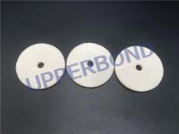 China Customized Round Stone Grinding Wheel For MK8 / MK9 Machine Blade Sharpening for sale