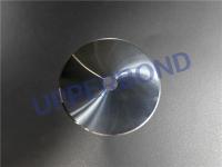 China High Durability Steel Circular Knife For Reliable Cigarette Cutting In MK8 MK9 Machines for sale