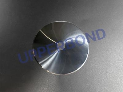 China High Durability Steel Circular Knife For Reliable Cigarette Cutting In MK8 MK9 Machines for sale