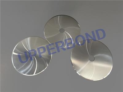 China Circular Knife With 0.3mm For Durability On MK8 MK9 Cigarette Machine for sale
