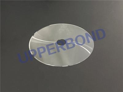 China Durable MK8 MK9 Steel Circular Cigarette Machine Knives Flower Shape Knife for sale
