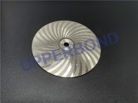 China 70mm Sliver Steel Sharpening Stone For UPPERBOND MK8 MK9 Cigarette Production Machinery for sale