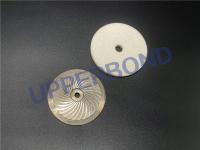China Alloy Steel Sharpening Wheel 70mm For MK9 Cigarette Machine Filters Cutting for sale