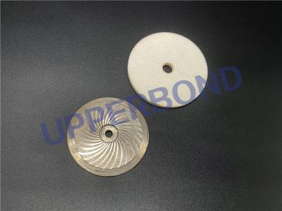 China Alloy Steel Sharpening Wheel 70mm For MK9 Cigarette Machine Filters Cutting for sale