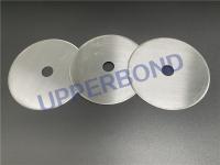 China Durability Steel Blade For Precise Cutting In MK8 Protos Cigarette Machine for sale