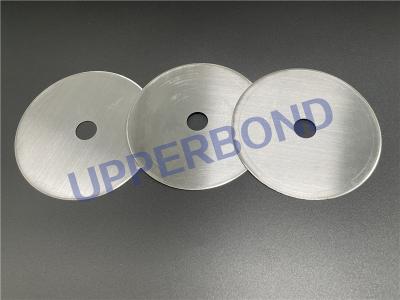 China Durability Steel Blade For Precise Cutting In MK8 Protos Cigarette Machine for sale
