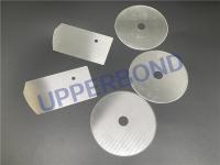 China MK9 0.2mm Long Knife Grey Steel Cigarette Machinery Cutter for sale