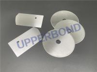 China 140*60 Cigarette Machine Long Knife Made Of Steel With 0.16mm-0.2mm for sale
