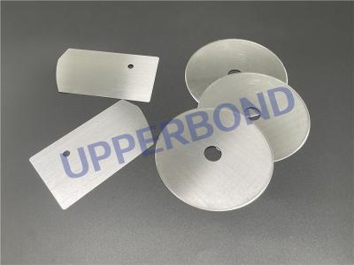 China 140*60 Cigarette Machine Long Knife Made Of Steel With 0.16mm-0.2mm for sale