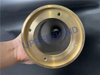 China Passim Model Customized Collector Tube for Protos Machine Outer Size 105mm for sale