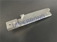 China UPPERBOND Sliver Short Folder For MK8 MK9 Protos Cigarette Machines 7.8mm for sale