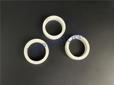 China Round White Rubber HLP2 GD Cigarette Machine Components for Optimal Performance for sale