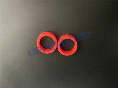 China Red Customized White Rubber HLP2 OEM/ODM HLP Machine Parts Round Shape for sale