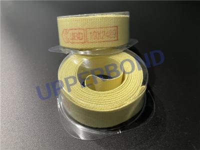 China 0.5-0.6mm Full Coated Garniture Transmission Belt High Temperature Resistance for sale