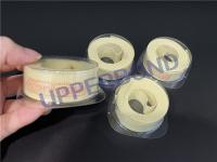 China 0.50 - 0.62 mm Heat Resistant Kevlar Conveying Tobacco Garniture Tape for Kdf2/mk9/protos 80 for sale