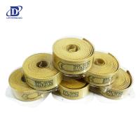China Yellow Full Coated Garniture Tape Applicable To ITEM8000 Cigarette Maker for sale