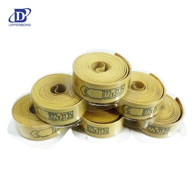China Yellow Full Coated Garniture Tape Applicable To ITEM8000 Cigarette Maker for sale