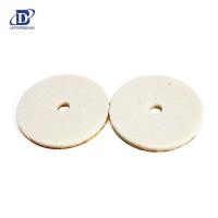 China White 7x10x6mm Grinding Wheel for MK8 MK9 Tobacco Blade Sharpening for sale