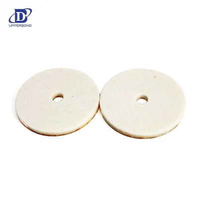 China White 7x10x6mm Grinding Wheel for MK8 MK9 Tobacco Blade Sharpening for sale
