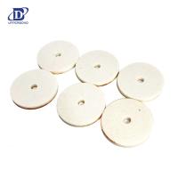 China White Alumina Grinding Wheel 70x10x6mm for MK8 MK9 Tobacco Machinery for sale