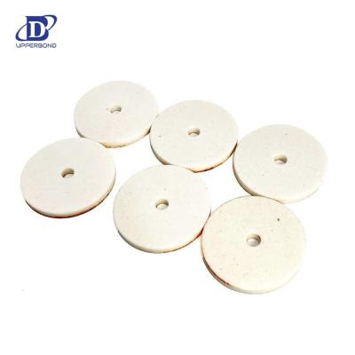 China White Alumina Grinding Wheel 70x10x6mm for MK8 MK9 Tobacco Machinery for sale