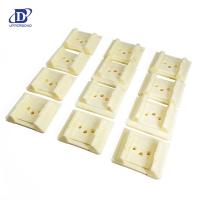 China White Plastic Ejector Box for HLP2 Tobacco Packing Machine for sale