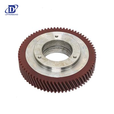 China Sturdy And Durable Metal Gears Cigarette Mechanical Spare Parts For MK8 for sale