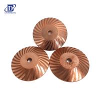 China Customized Alloy Grinding Wheel For Tobacco Machinery With Durable Material And Efficient Grinding for sale