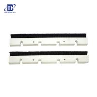 China Flame Retardant Strip Brush for Packaging Machines with Sealing and Dust Prevention Features and High Adhesion for sale