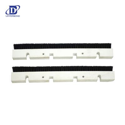 China Flame Retardant Strip Brush for Packaging Machines with Sealing and Dust Prevention Features and High Adhesion for sale