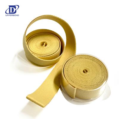 China 14.5 * 3100 Aramid Paper Garniture Tape for Cigarette Making Machines with 500°C Heat Resistance for sale