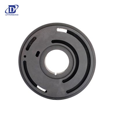 China High Temperature Resistant Self-Lubricating Wear Resistant Carbon Ring for Cigarette Making Machines for sale