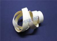 China Smooth Surface Kevlar Garniture Tape 19-22mm Width 2400-3200m Length High Wear Resistance for sale