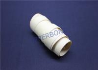 China Aramidibne Yellow Woven Garniture Tape In Good Impact Resistance for sale