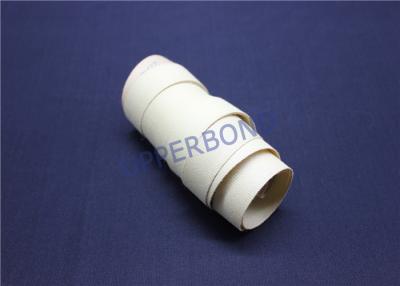 China Aramidibne Yellow Woven Garniture Tape In Good Impact Resistance for sale