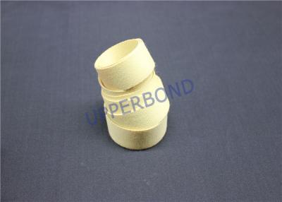 China Garniture Fiber Endless Suction Tape Friction Resistance Durable Customized for sale