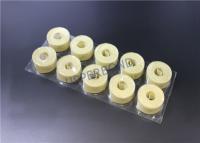 China High Fracture Strength Garniture Tape , Conveyor Belt Kevlar Fabric Tape for sale