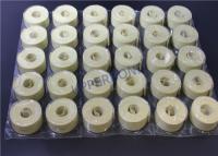 China 0.50mm Thick Kevlar Garniture Tape for Cigarette Machines - High Temperature Tolerance, 150K-200K Annual Capacity for sale