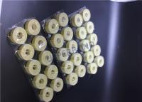 China Aramid Material Kevlar Rim Tape Tobacco Machinery Spare Parts 1600mm Length for sale