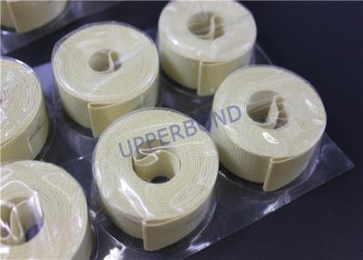 China Good Abradability Garniture Tape Made By Antistatic Technique In Packing Machine for sale