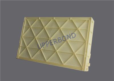 China Corrosion Resistance Cigarette Loading Tray Hardness And Durable for sale