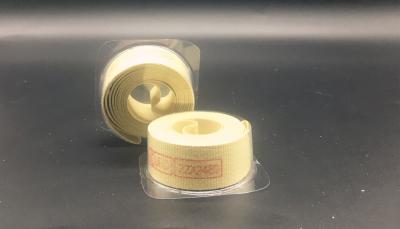 China High Performance Aramid Fiber Full Coated Garniture Tape For MK8 for sale