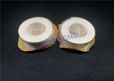 China Kevlar Garniture Tape 1.3m-1.8m Width 1.5-3.0mm Thickness for Cigarette Production for sale